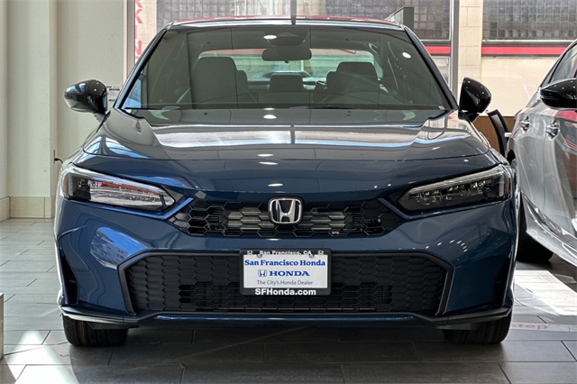 New 2026 Honda Civic Hybrid Sport 4D Sedan in San Francisco #5132181 ...