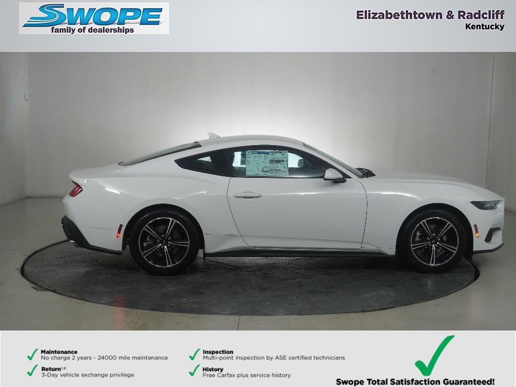 New 2025 Ford Mustang EcoBoost® Fastback Fastback in Elizabethtown # ...