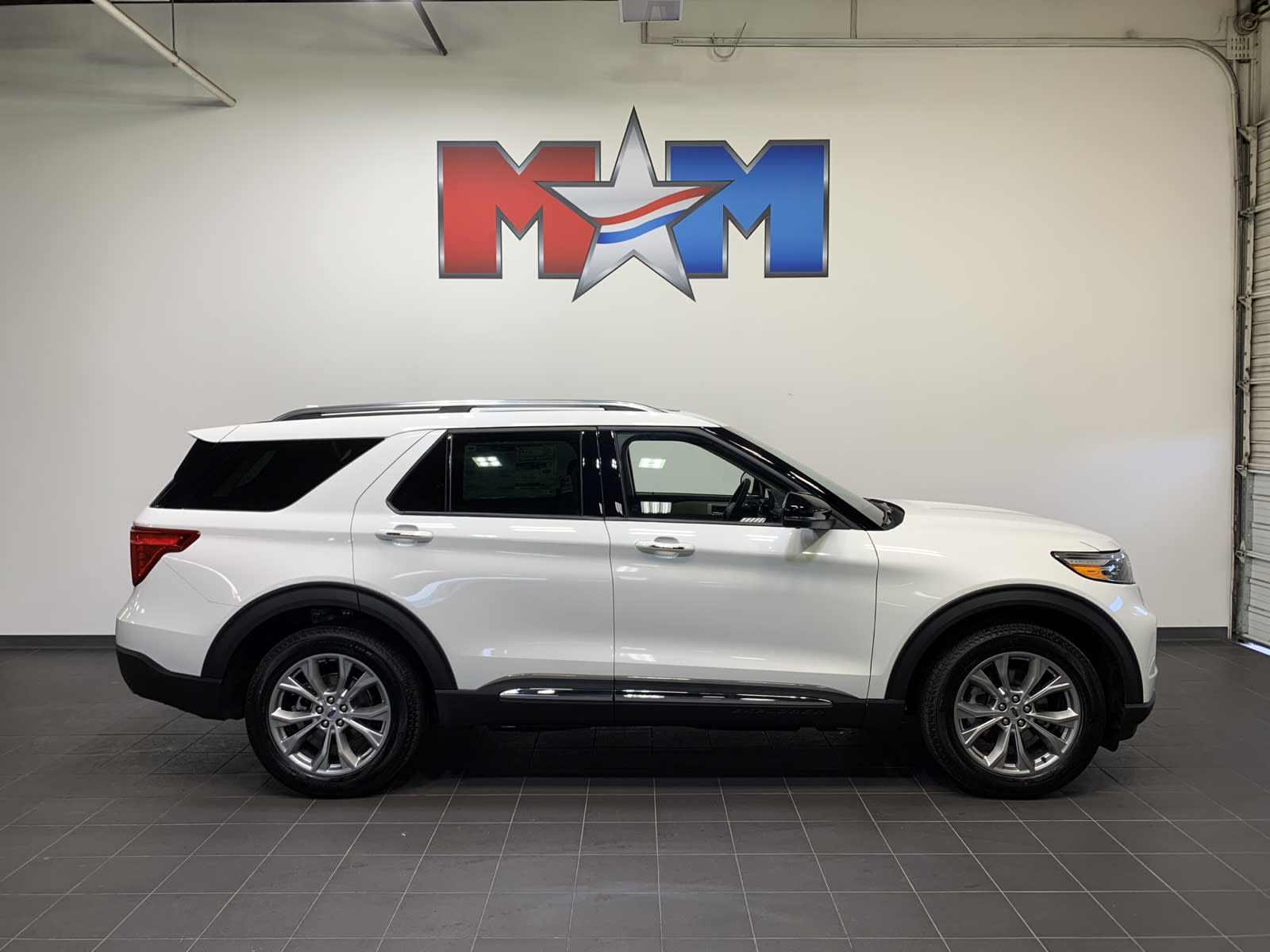 Ford Explorer 2022 Limited