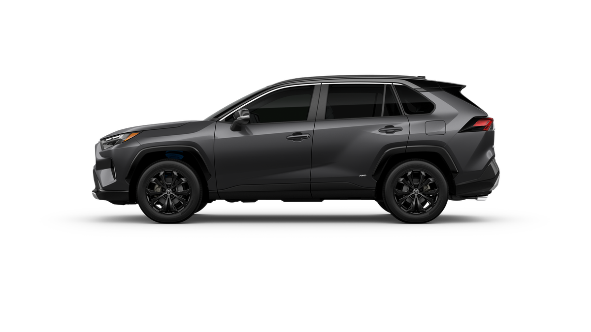 New 2025 Toyota RAV4 Hybrid Hybrid XSE XSE AWD SUV in Woburn # | Woburn Toyota