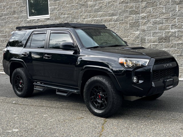 Used 2019 Toyota 4Runner TRD Pro For Sale Henderson NC | Near Wake ...