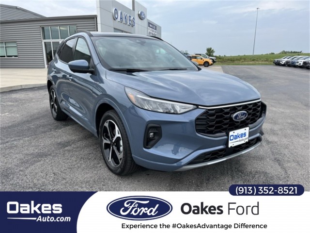 New 2024 Ford Escape ST-Line Select 4D Sport Utility in Pleasanton # ...
