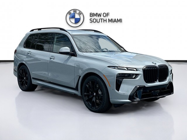 New 2026 BMW X7 xDrive40i Sport Utility in Miami #9090400 | BMW of ...