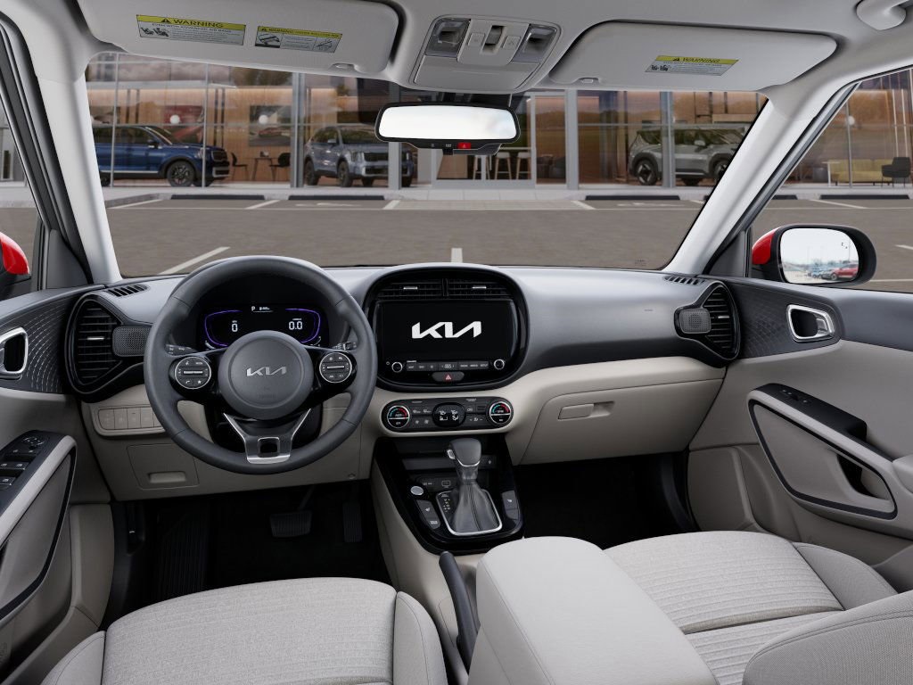 New 2025 Kia Soul EX 4D Hatchback in White Plains #KY523 | Tasca Kia ...