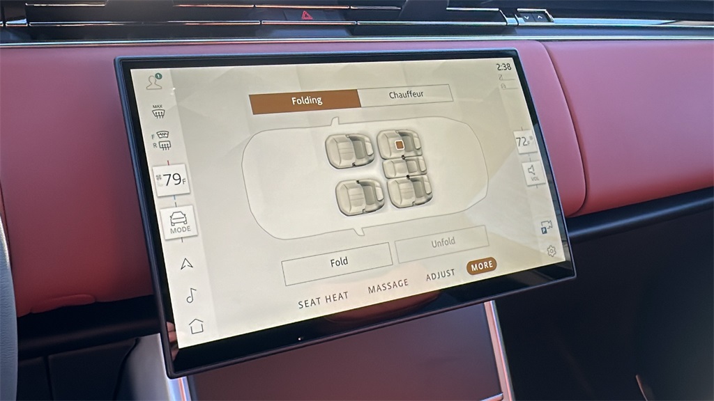 New 2025 LAND ROVER Range Rover SV Signature Suite SUV in North Haven ...