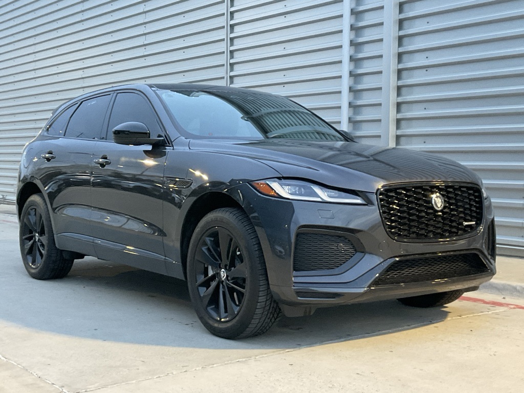Certified Used 2024 Jaguar F-PACE P400 R-Dynamic S For Sale Austin TX ...