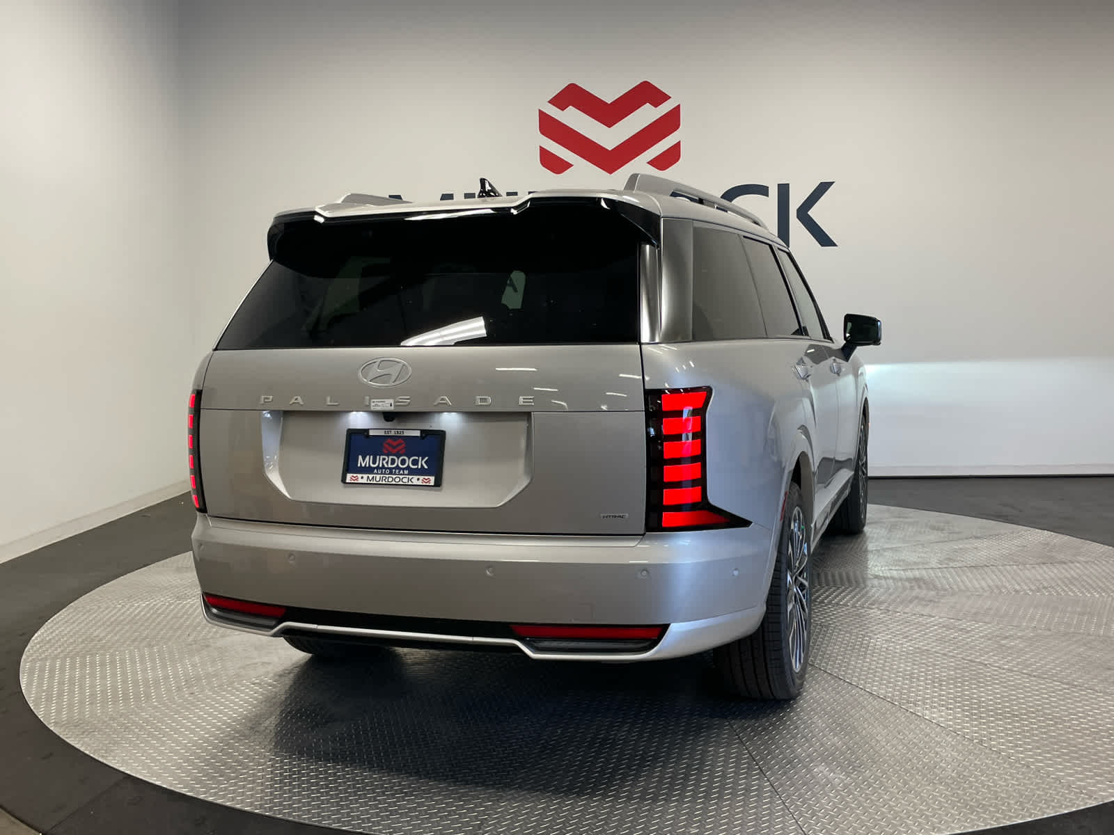 New 2026 Hyundai PALISADE Calligraphy Sport Utility in Lindon #MP01165 ...