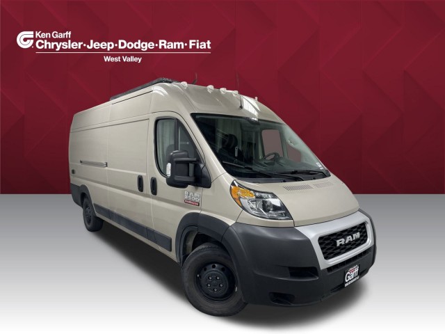 Pre-Owned 2021 Ram ProMaster Cargo Van PROMASTER Full-size Cargo Van in ...