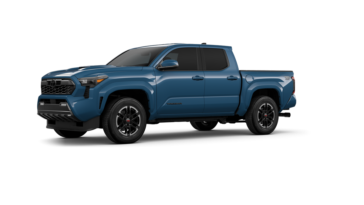 New 2026 Toyota Tacoma TRD Sport 4X4 DOUBLE CAB in Mechanicville ...