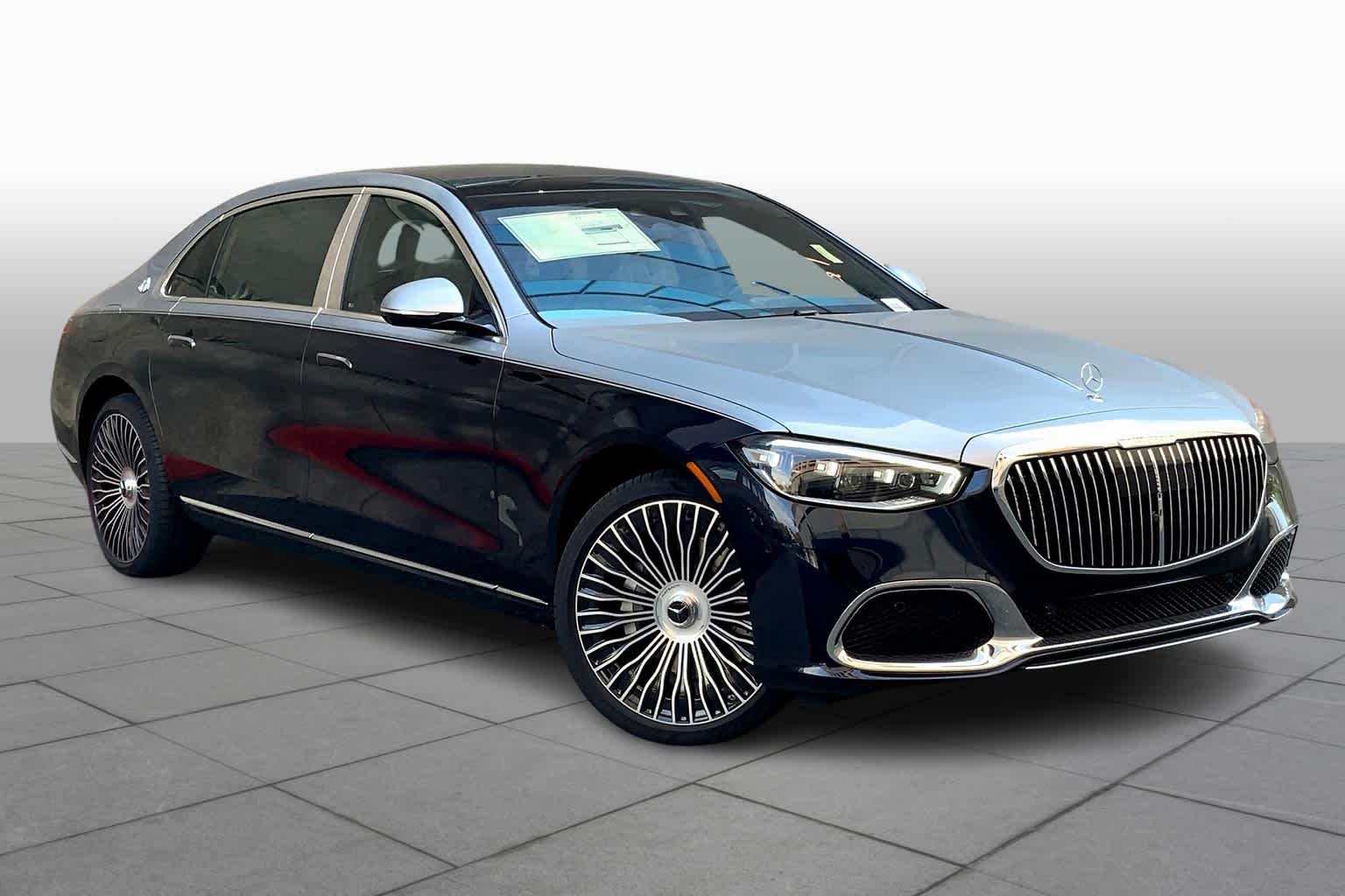 New 2024 Mercedes-Benz S-Class Maybach S 580 4dr Car in Beverly Hills # ...