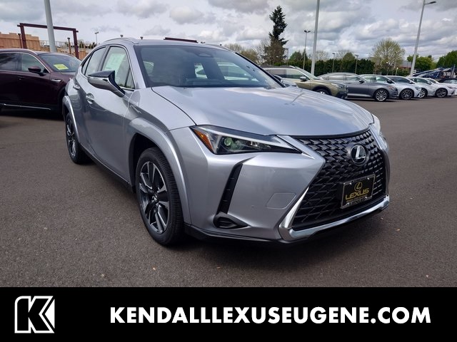 New 2025 Lexus UX Hybrid UX 300h PREMIUM 5-DOOR SUV in Eugene #L22991 ...