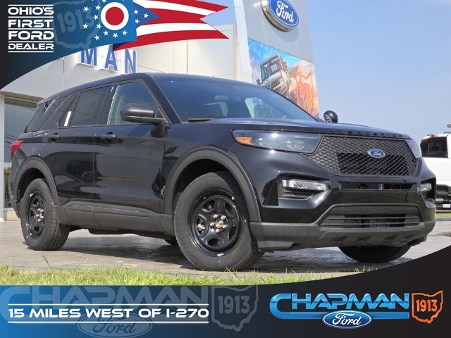 Ford Interceptor 2024