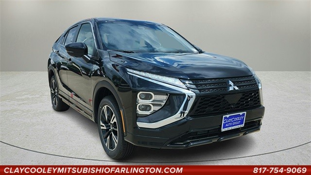 New 2025 Mitsubishi Eclipse Cross SEL 4D Sport Utility in Arlington # ...
