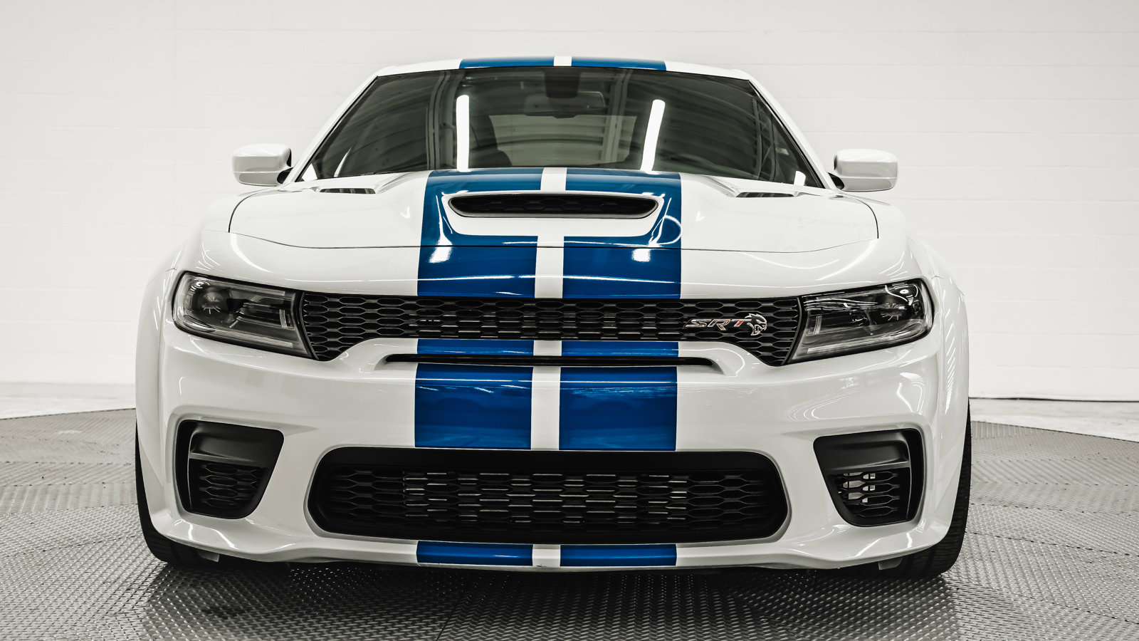 2022 Dodge Charger Blue