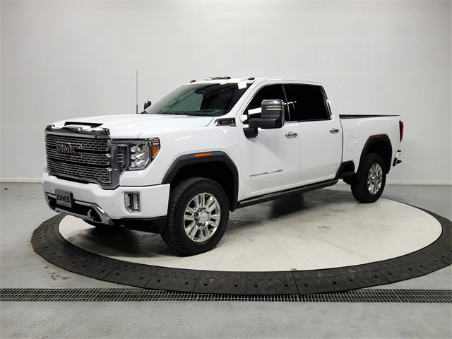 Pre-Owned 2022 GMC Sierra 2500 HD Denali Crew Cab in Humboldt #G6755 ...