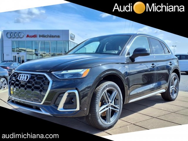 New 2025 Audi Q5 S line Premium Plus Sport Utility in Mishawaka # ...