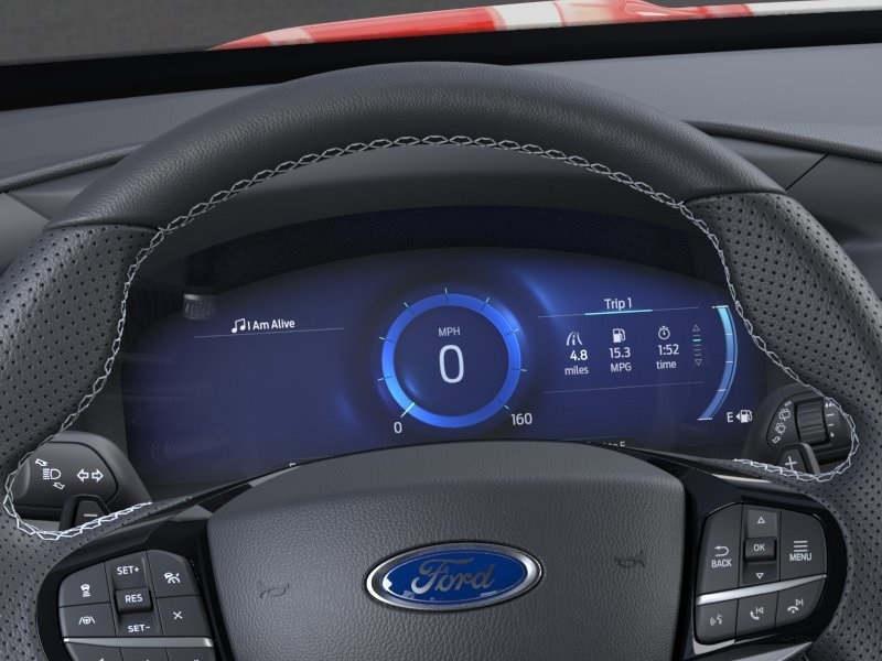 New 2024 Ford Explorer ST 4D Sport Utility in Getzville #FWE240125 ...