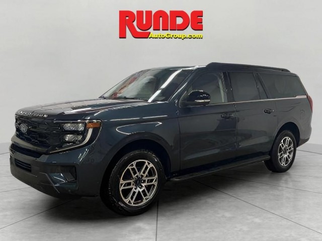 New 2025 Ford Expedition Active™ MAX EL in Manchester #SEA05163 | Runde ...