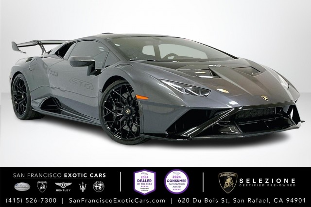 Pre-Owned 2022 Lamborghini Huracan STO translation missing: en ...