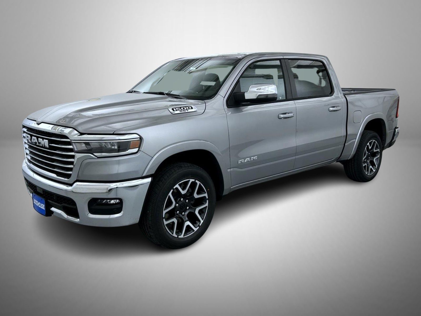 New 2025 RAM 1500 Laramie Crew Cab in Blair #C250720 | Woodhouse Chrysler Dodge Jeep RAM