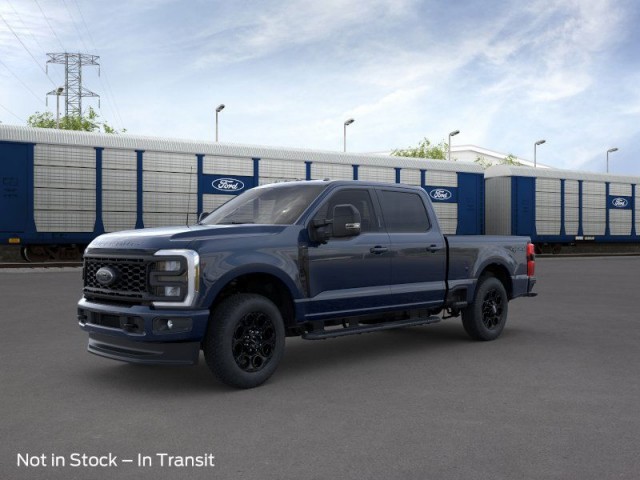 New 2025 Ford Super Duty F-350® XLT Crew Cab in Catskill # | RC Lacy Ford