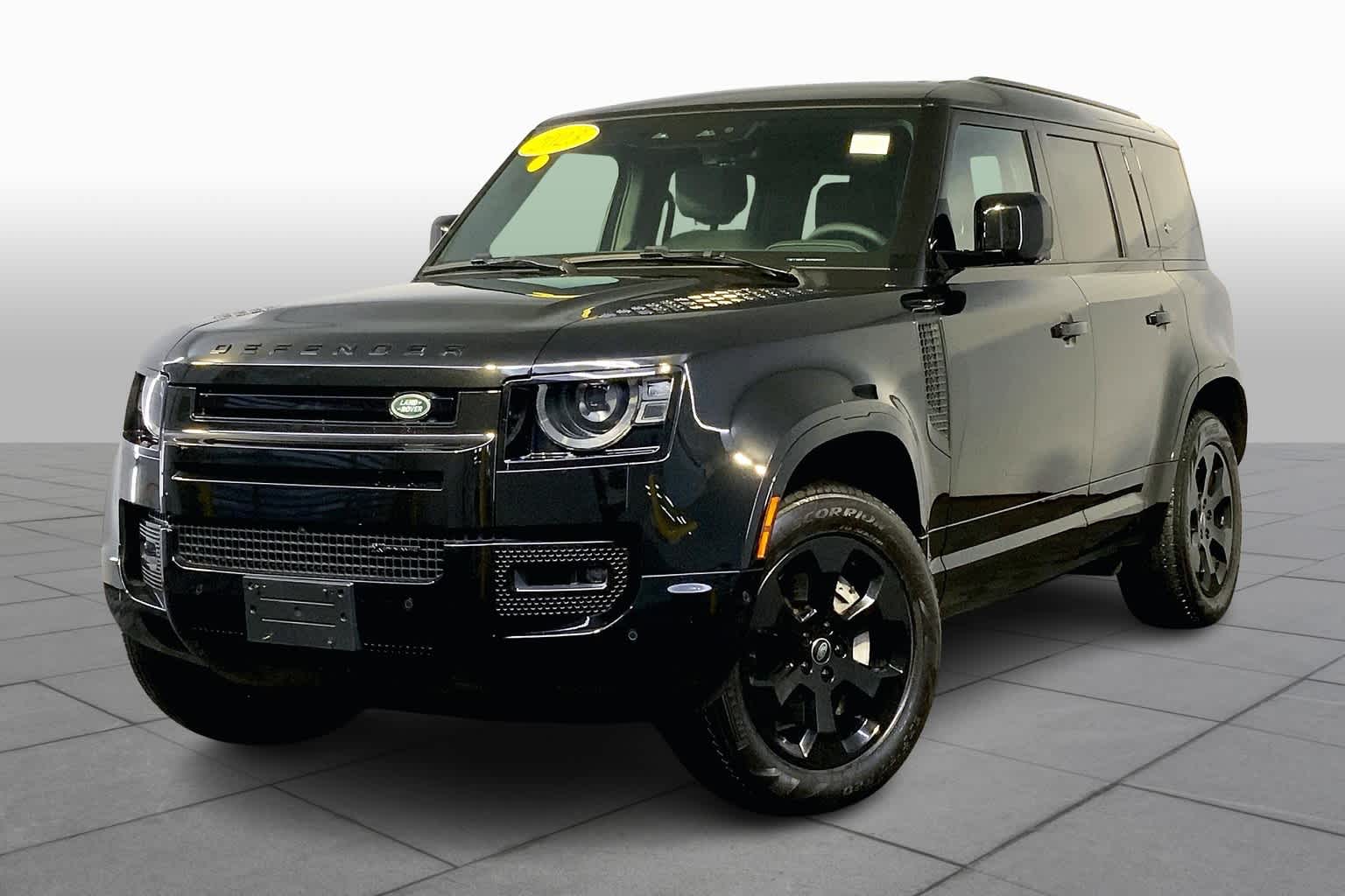 Pre-Owned 2023 Land Rover Defender X-Dynamic SE Sport Utility in ...