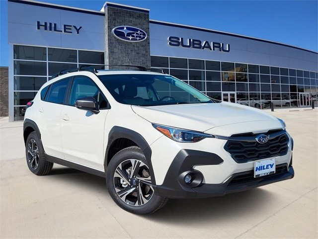 New 2024 Subaru CROSSTREK Premium 5 DOOR in Fort Worth #R3115 | Hiley ...