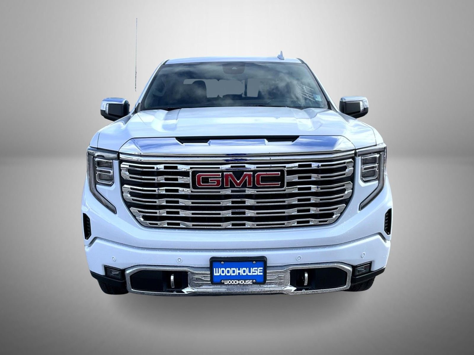 New 2026 GMC Sierra 1500 Denali Crew Cab in Omaha #V260330 | Woodhouse Buick GMC of Omaha