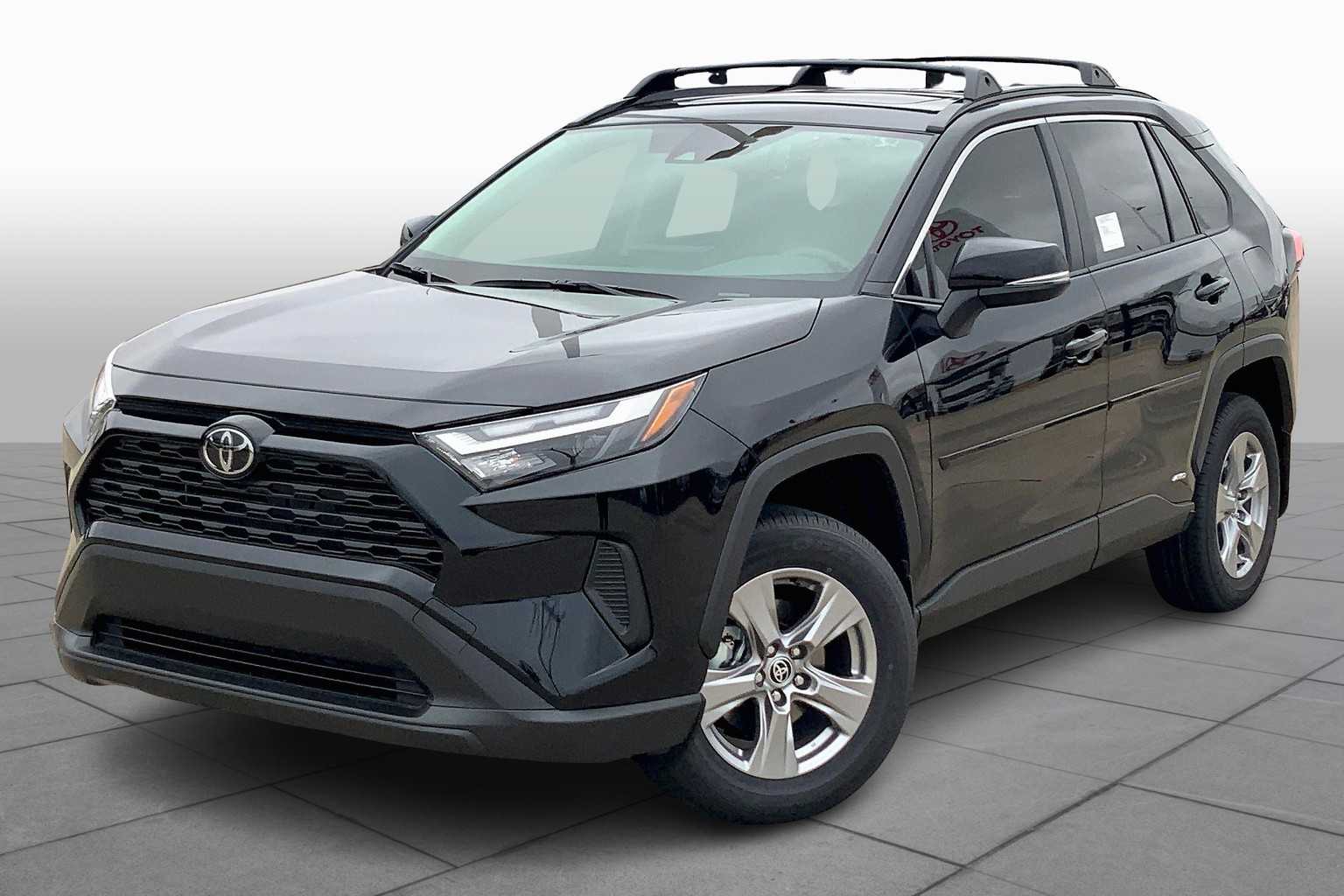 New 2025 Toyota RAV4 Hybrid Hybrid XLE XLE AWD SUV in Oklahoma City # ...
