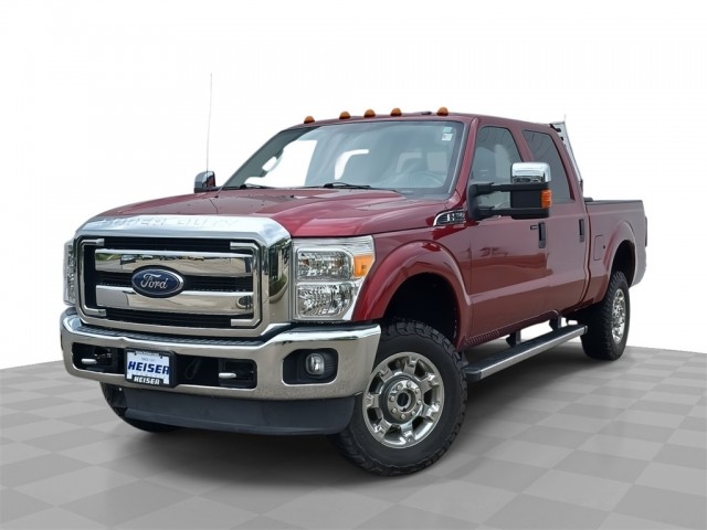 Pre-Owned 2016 Ford F-250SD XLT 4D Crew Cab in West Allis #C14433A ...