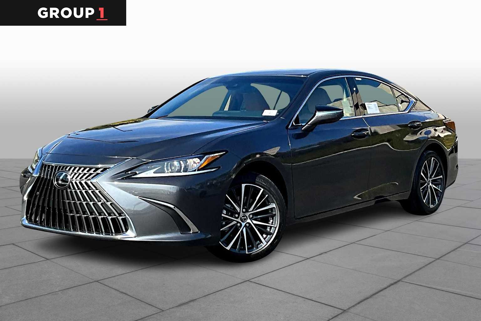 New 2025 Lexus ES 4dr Car in Tustin #SU191858 | Tustin Lexus