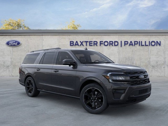 New 2024 Ford Expedition Max Limited / Baxter Ford