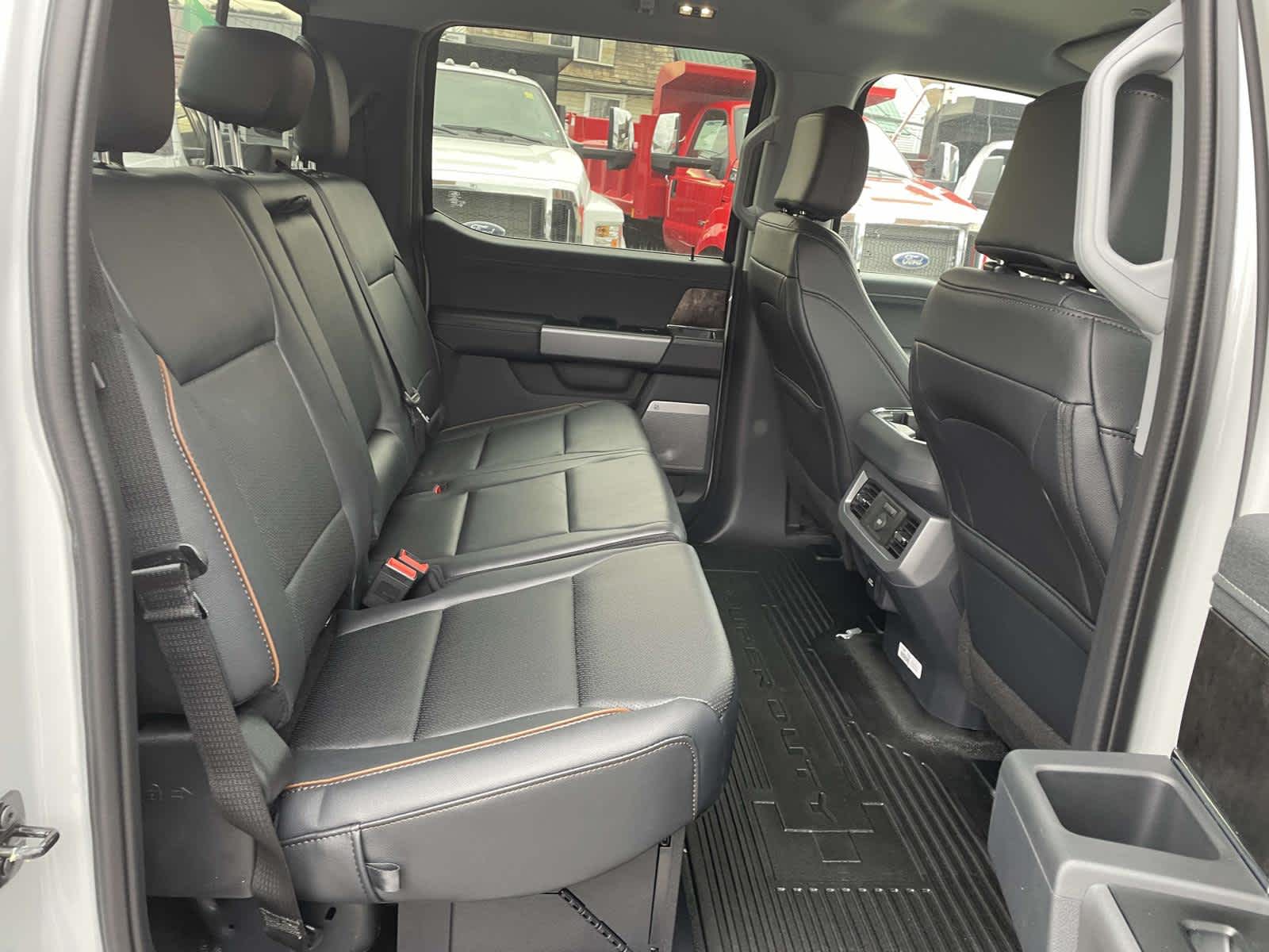 New 2026 Ford Super Duty F-350 SRW LARIAT Crew Cab in Youngstown # ...