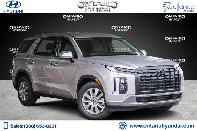 New 2025 Hyundai PALISADE SE Sport Utility in Ontario #25H0824 ...