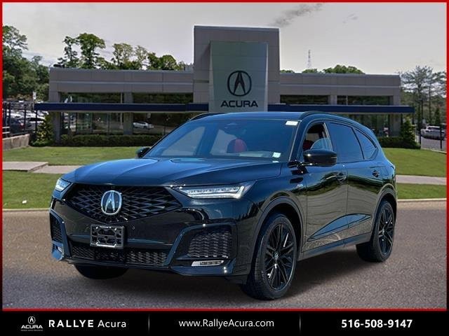 Certified Pre-Owned 2025 Acura MDX A-Spec Advance Package 4D Sport ...