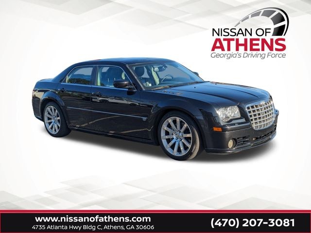 Pre-Owned 2006 Chrysler 300C SRT8 4D Sedan in Athens #PN12749A | Nissan ...