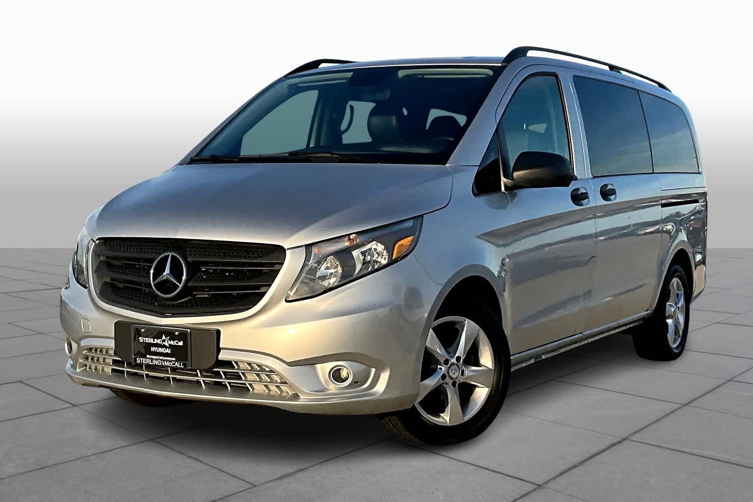Pre-Owned 2016 Mercedes-Benz Metris Mini-van, Passenger in Houston # ...