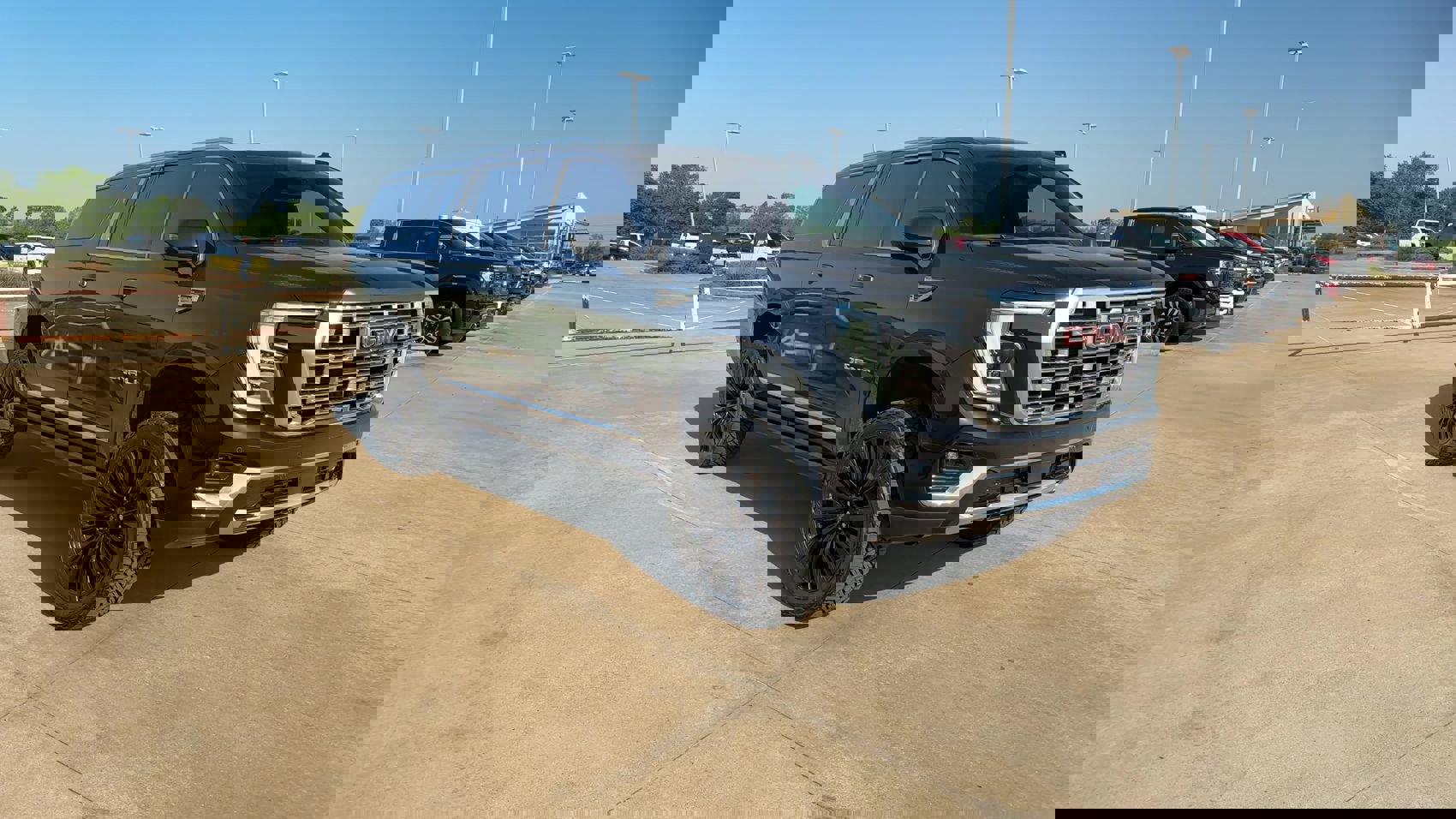 Pre-Owned 2025 GMC Yukon XL Denali SUV in Longview #15453P | Peters ...