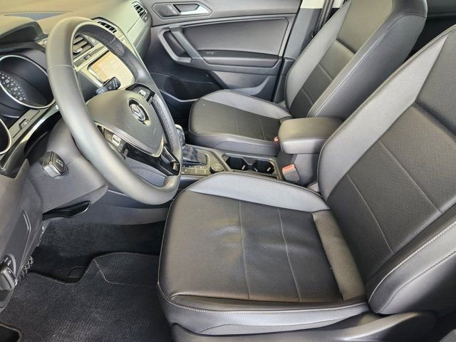 Pre-Owned 2020 Volkswagen Tiguan SE SUV in Grapevine #LM085839 ...