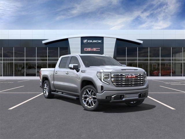 New 2024 GMC Sierra 1500 Denali Crew Cab in Alvin #RZ380027 | Ron ...
