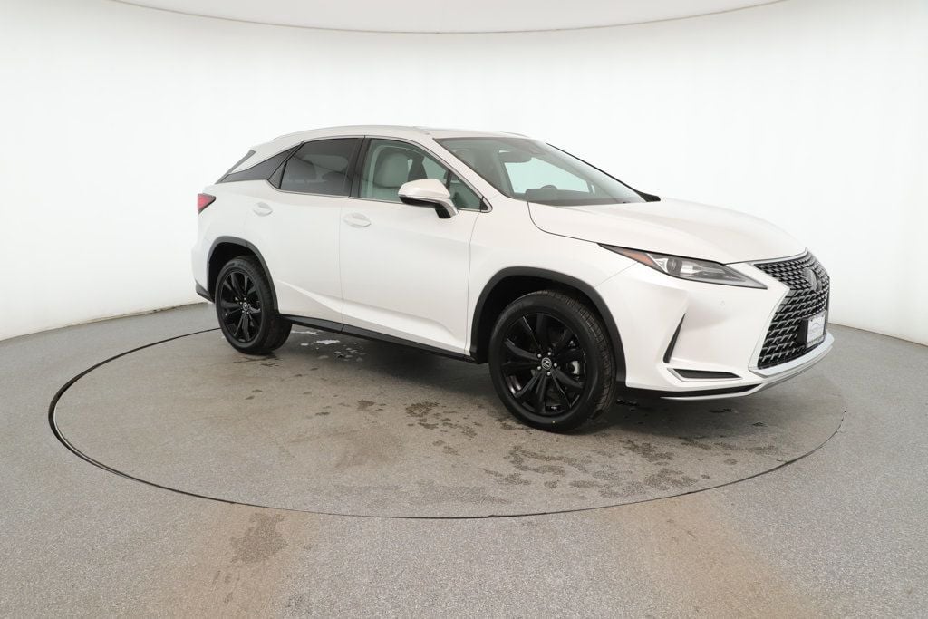 Used 2021 Lexus RX RX 350 with Power Moonroof & 20” Dark SIlver Alloy ...
