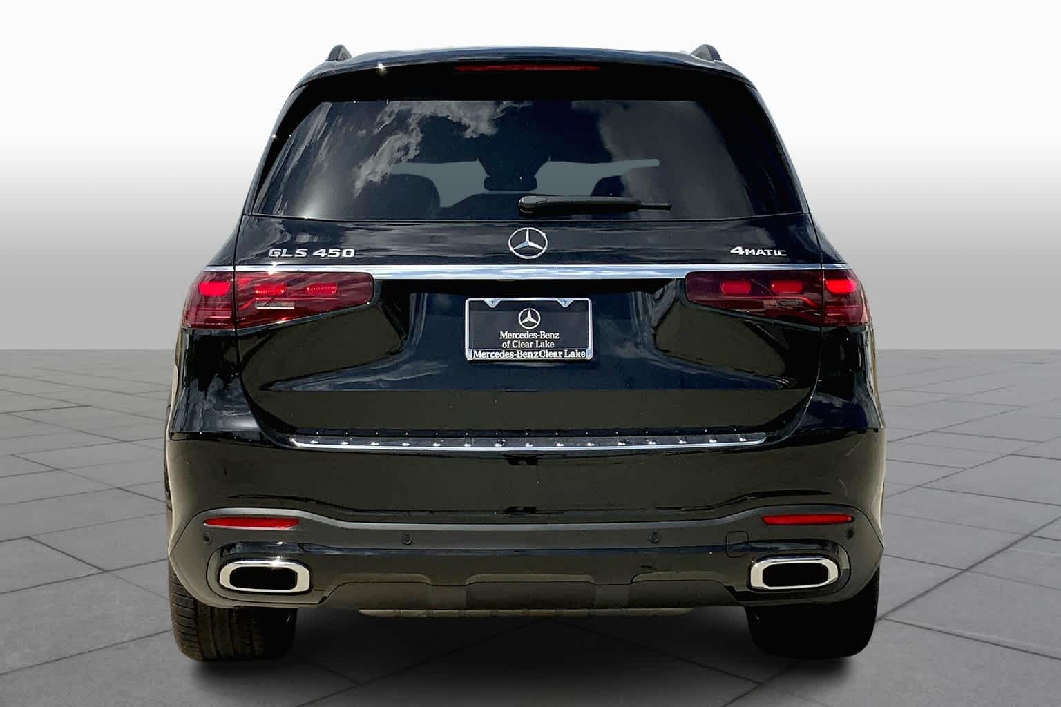 New 2024 Mercedes-Benz GLS GLS 450 SUV in Webster #RB078320 | Mercedes ...