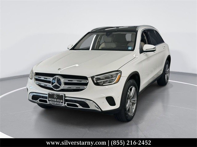 Certified Pre-Owned 2021 Mercedes-Benz GLC GLC 300 4D Sport Utility in Long Island City #U19071A ...