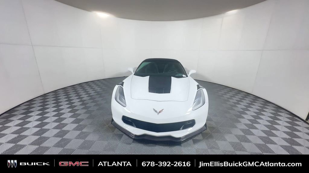 Pre-Owned 2019 Chevrolet Corvette Grand Sport Grand Sport 3LT ...