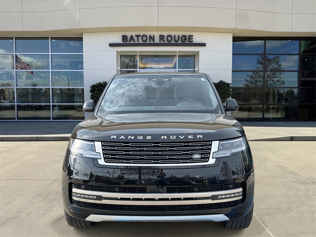 New 2025 Land Rover Range Rover SE SUV in Baton Rouge #L284300 | Land ...