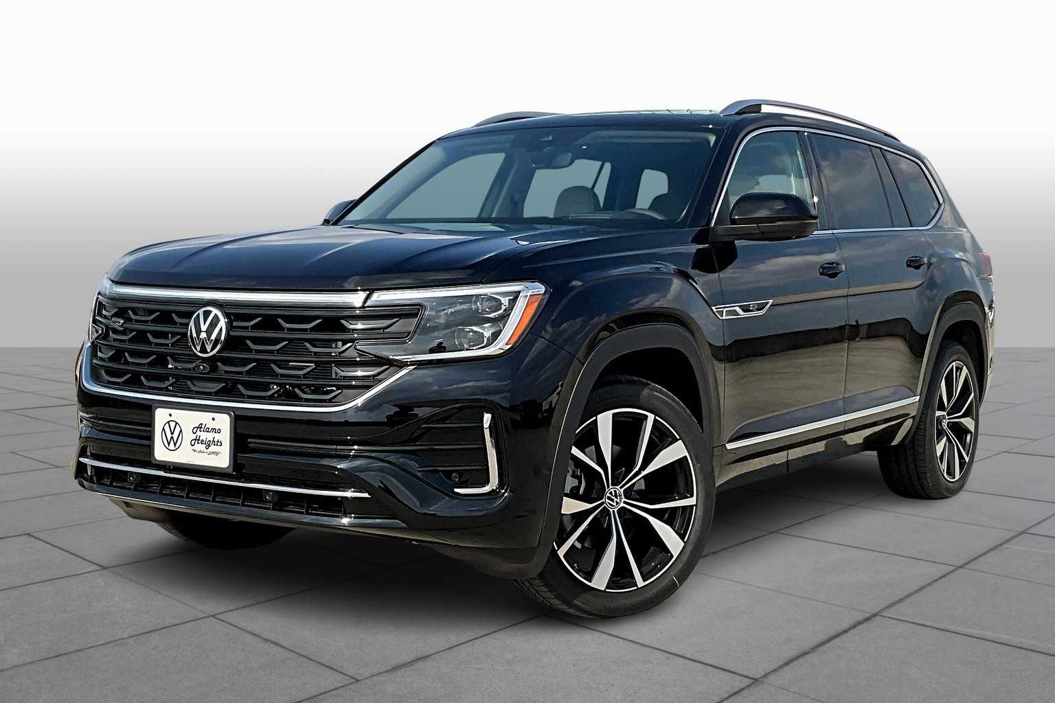 New 2025 Volkswagen Atlas 2.0T SEL Premium R-Line Sport Utility in San ...