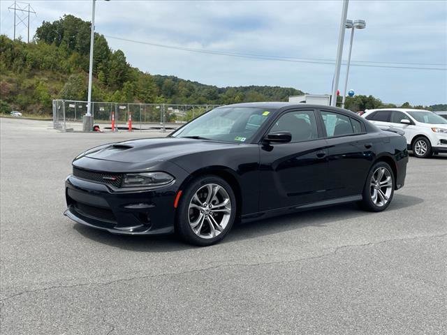 Pre-Owned 2021 Dodge Charger R/T 4dr Car in Matthews #P211534 ...