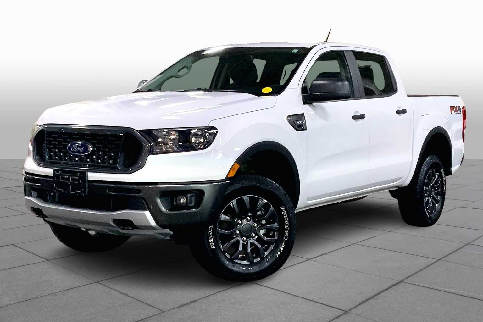 Pre-Owned 2023 Ford Ranger XLT Crew Cab Pickup in Danvers #PLE28659 ...