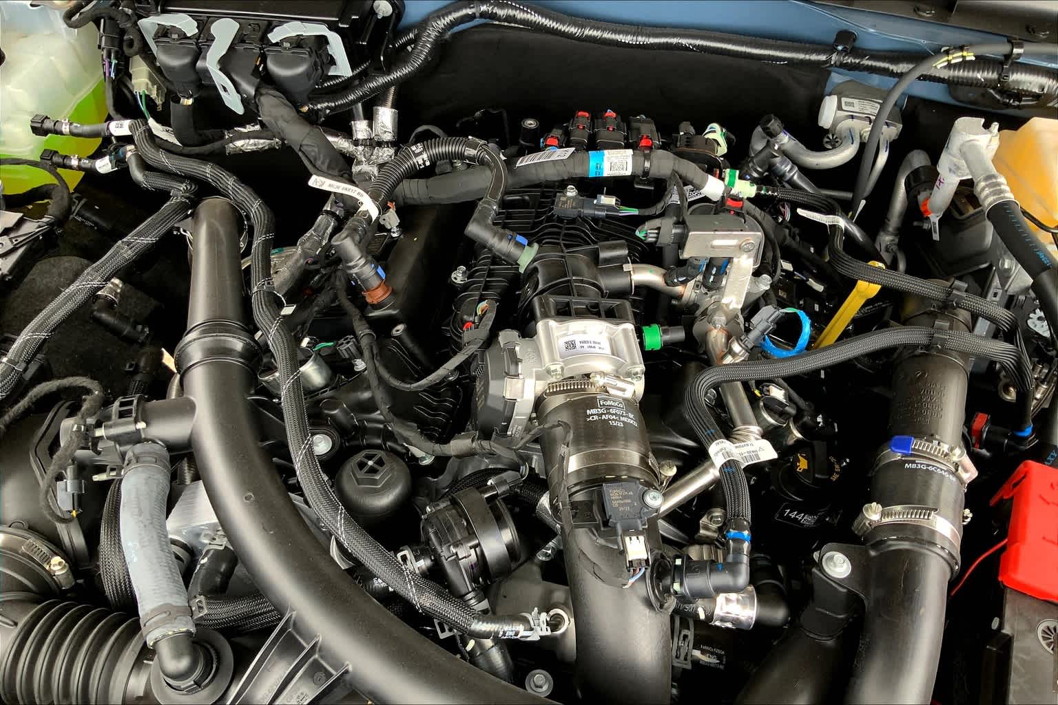 New 2024 Ford Bronco Badlands Sport Utility in Lubbock #RLA54626 | Gene ...