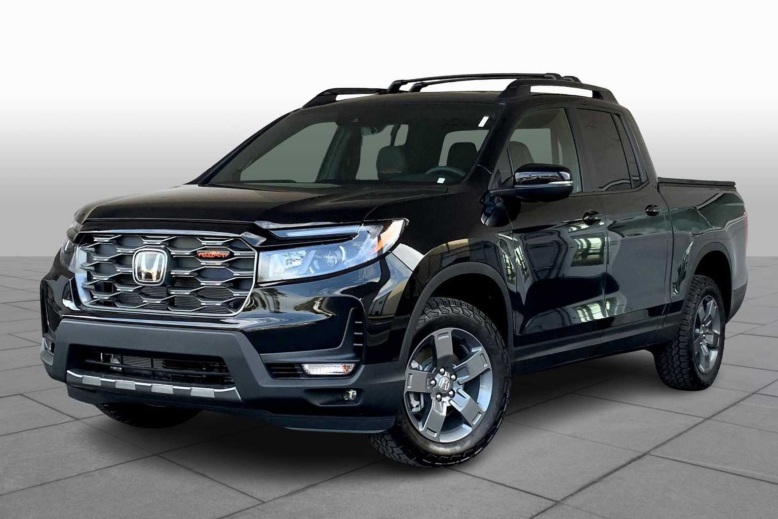 New 2025 Honda Ridgeline AWD TRAILSPORT Crew Cab Pickup in Panama City #SB019712 | Honda of Bay ...